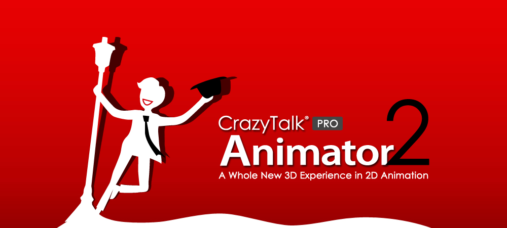 CrazyTalk Animator - 2D Character Animation & Cartoon Maker CrazyTalk Animator - 2D Character Animation & Cartoon Maker